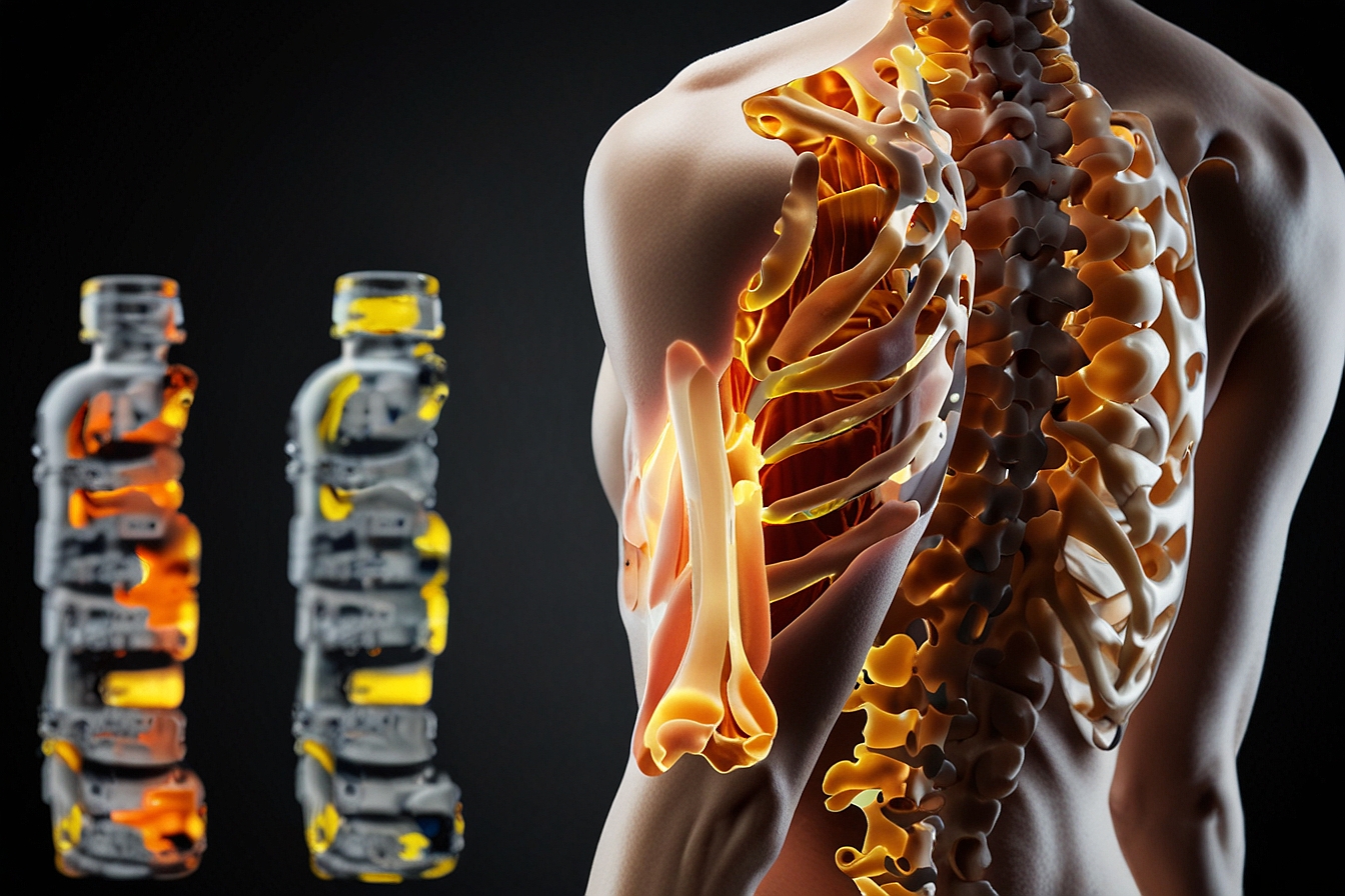 Joint Pain Killer Supplement Review - Bone and Joint Health Supplements