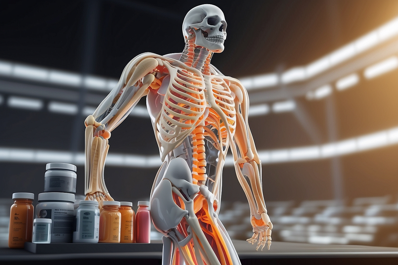 Joint Pain Killer Supplement Review - Bone and Joint Health Supplements